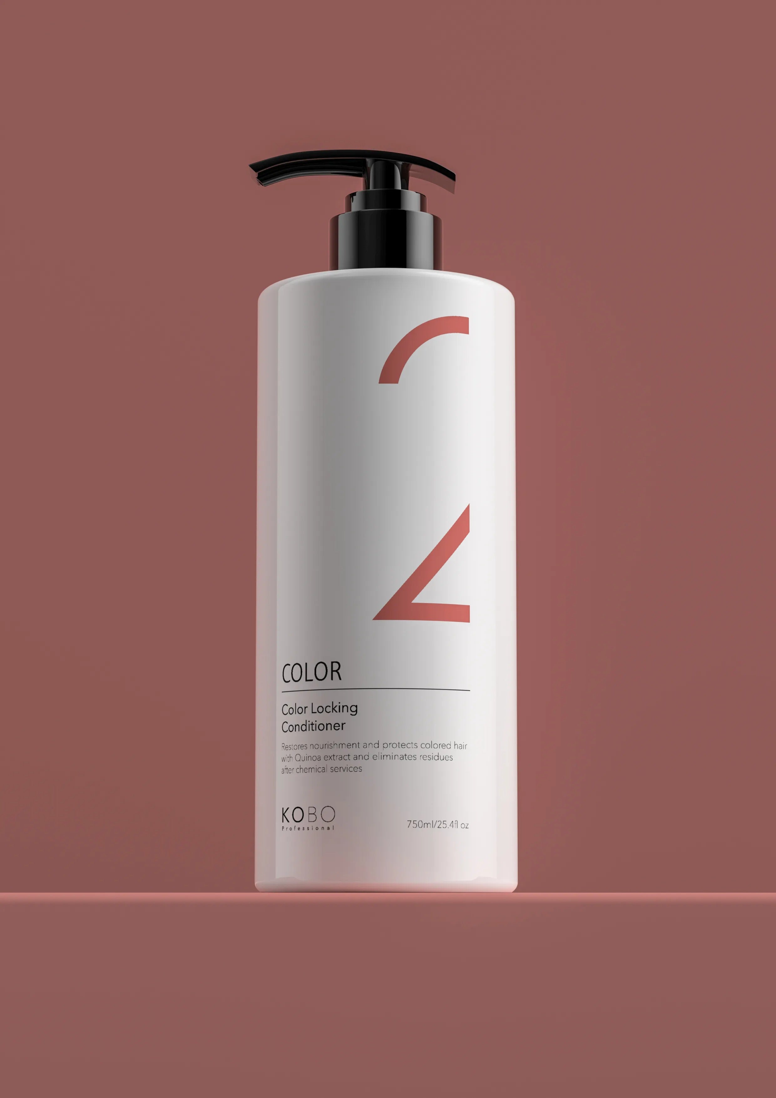 KOBO Color Locking Conditioner | Color‑Safe Hydration & UV Defense ...